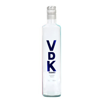 VDK Vodka - Spanish Passion - Gourmet Foods, Export, Quesos españoles ...